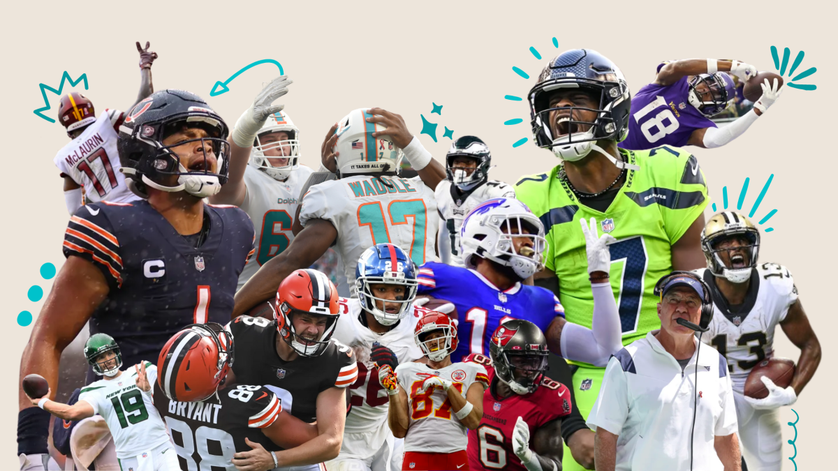 NFL Week One: Let’s Break it Down – Just One Girl's Opinion